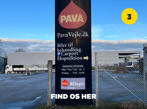 Trekantens PAVA Center – Veludført undervognsbehandling